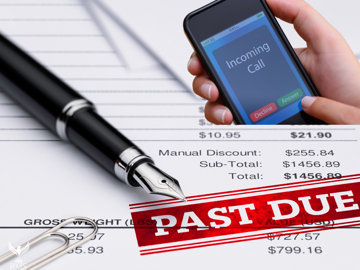 "How to Block 99% of Debt Collector Calls" - Reliant Management Solutions
